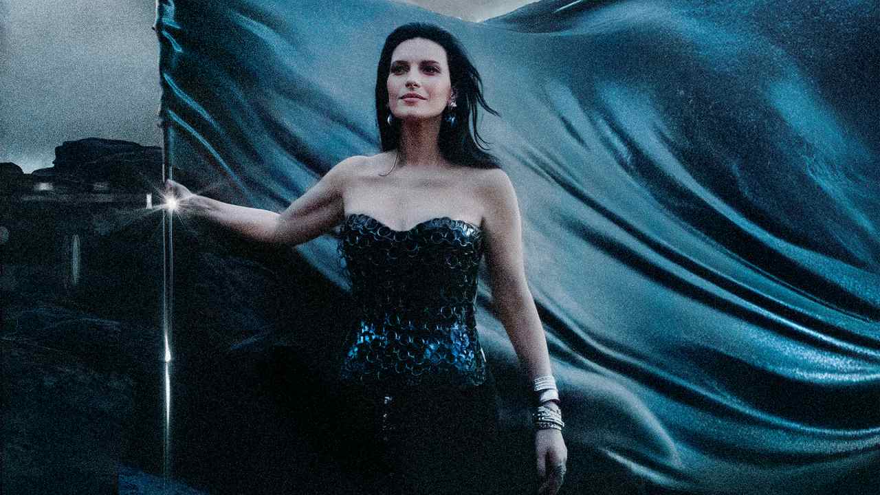 Laura Pausini Agota 2 Movistar ARENA En 48 Horas - Dimelo Chile